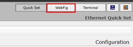 Настройка Mikrotik с помощью веб-интерфейса